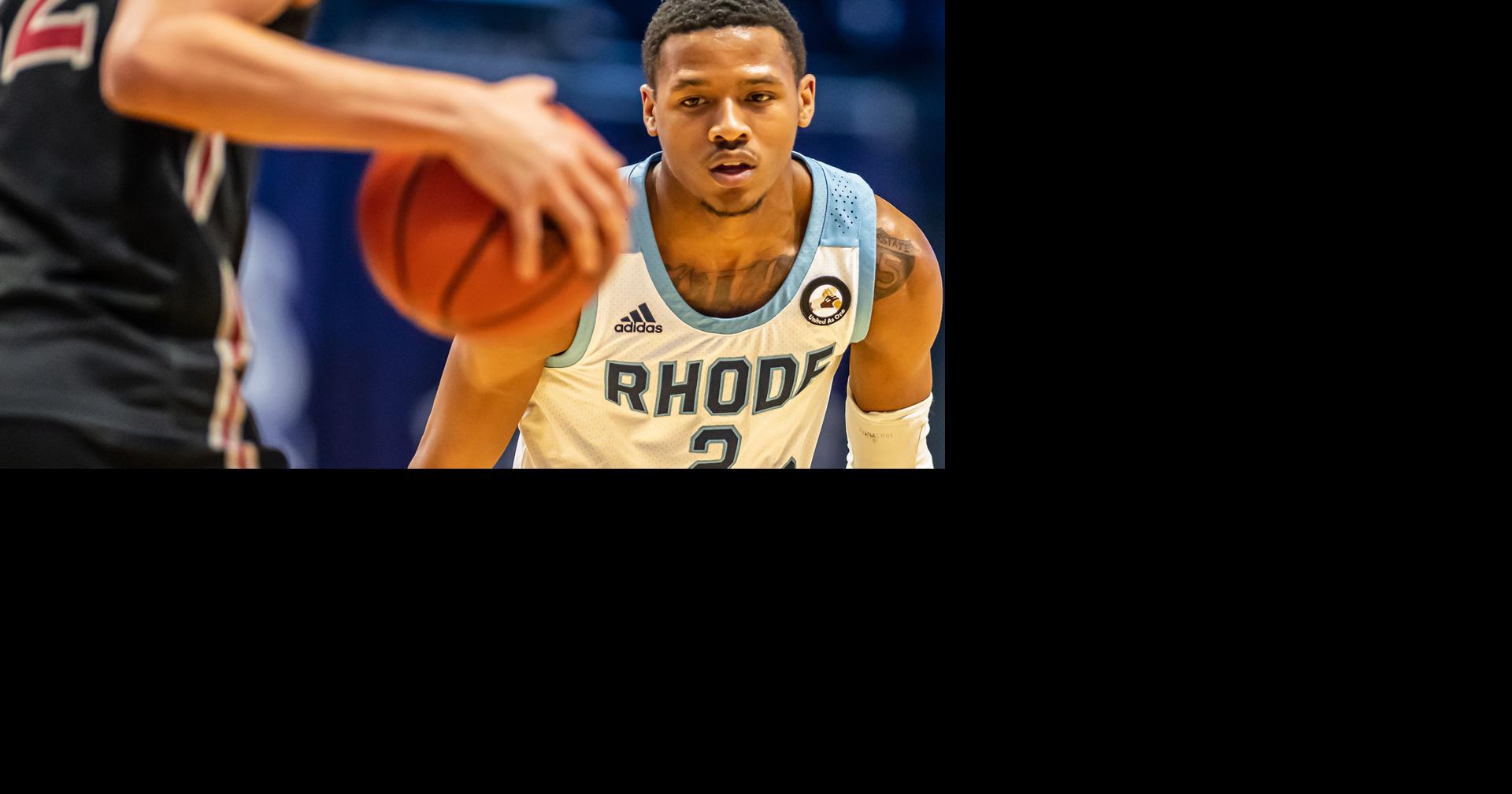 It's homecoming times two for Rhode Island's Jeremy Sheppard, a John ...