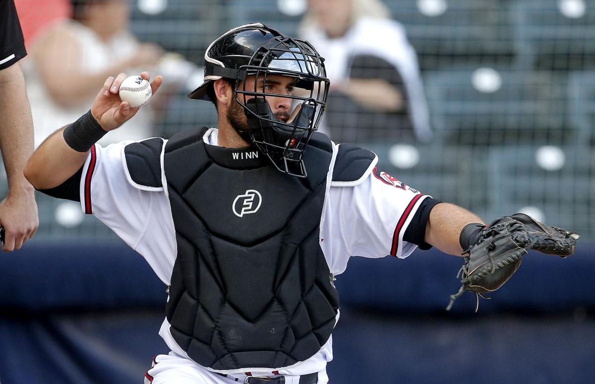 Native son Matt Winn working toward Giant progress | Sports | richmond.com