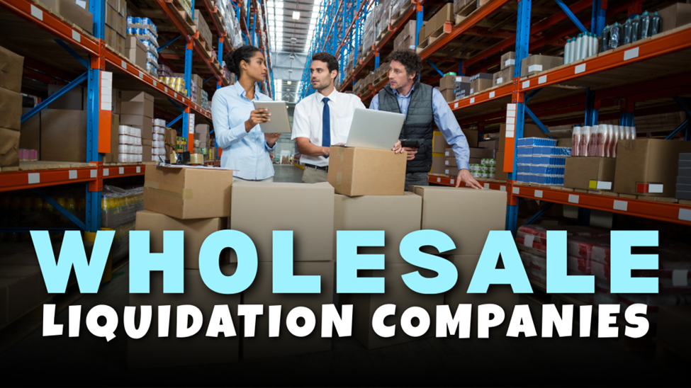 15 Best Liquidation Pallets Companies in the USA