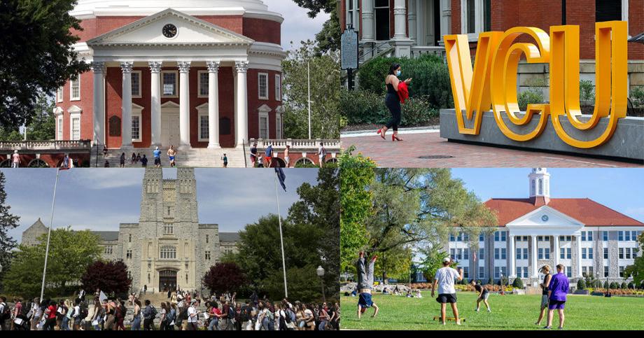 Virginia Tech, UVa move up in U.S. News & World Report ranking of best ...