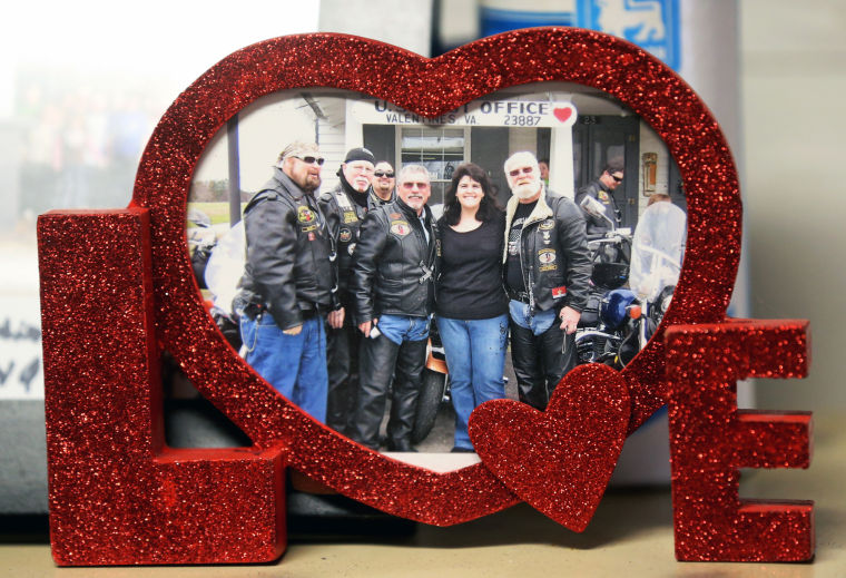 Valentines Post Office