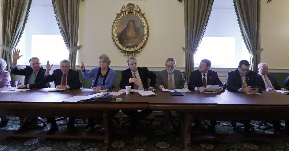 Senate panel certifies Alston as qualified for Supreme Court