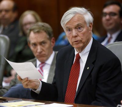 Virginia House Speaker Bill Howell hospitalized after emergency heart ...