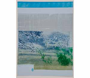 Reynolds Gallery opens one-man show by David Freed