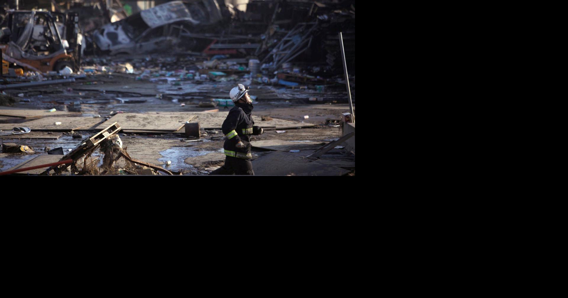 A look at the world's deadliest earthquakes in the past 25 years