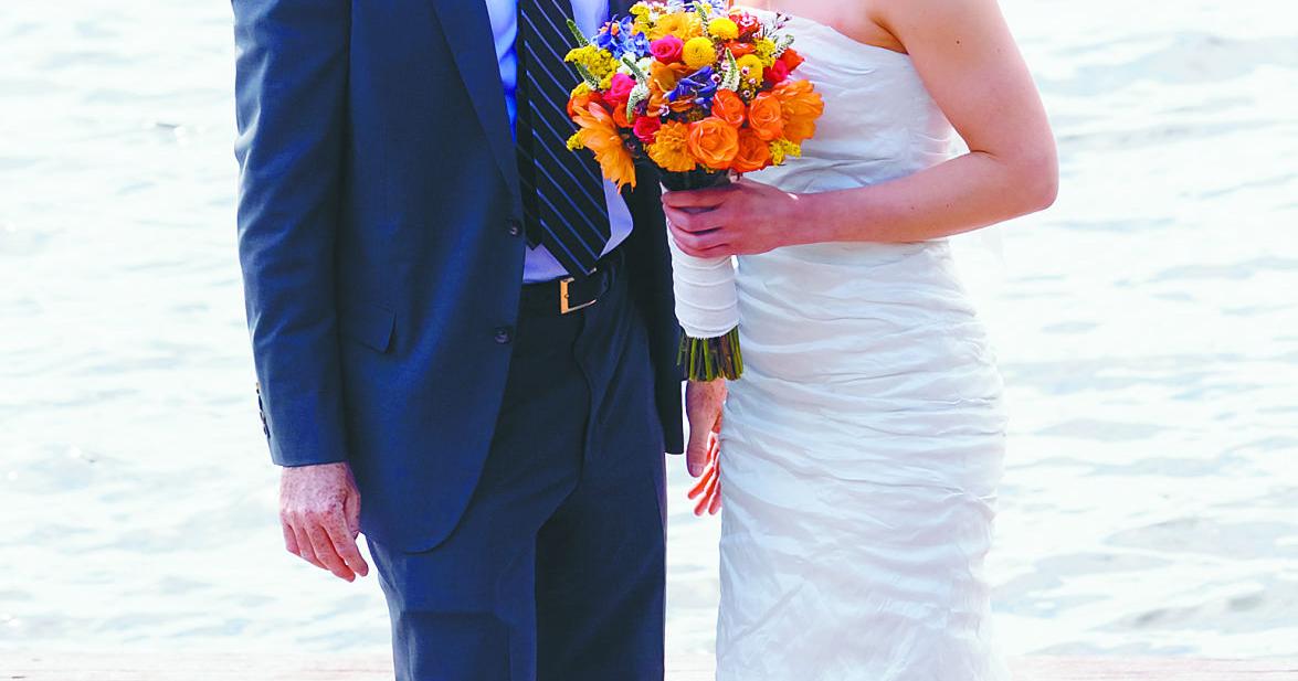 Frederick Larkin III Moffat & Jennifer Noel Fishe