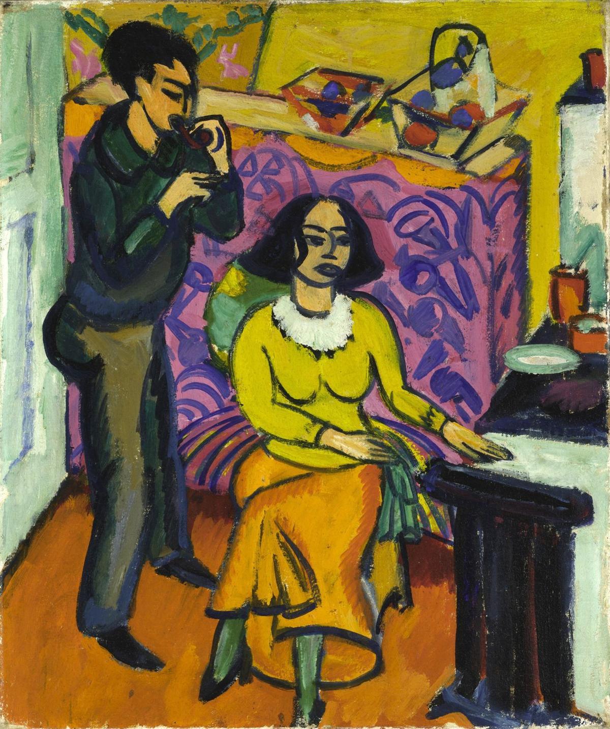 PHOTOS: Fischer family art collection | Art & Museums | richmond.com