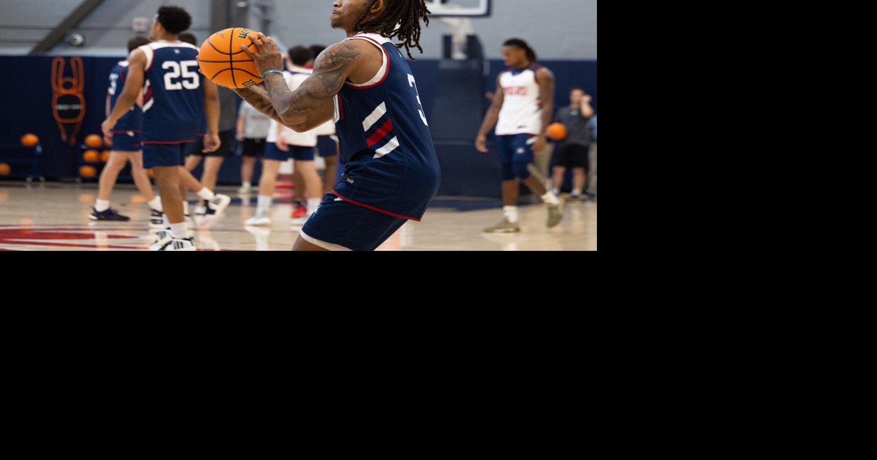 UR's DeLonnie Hunt will miss six to eight weeks with injury