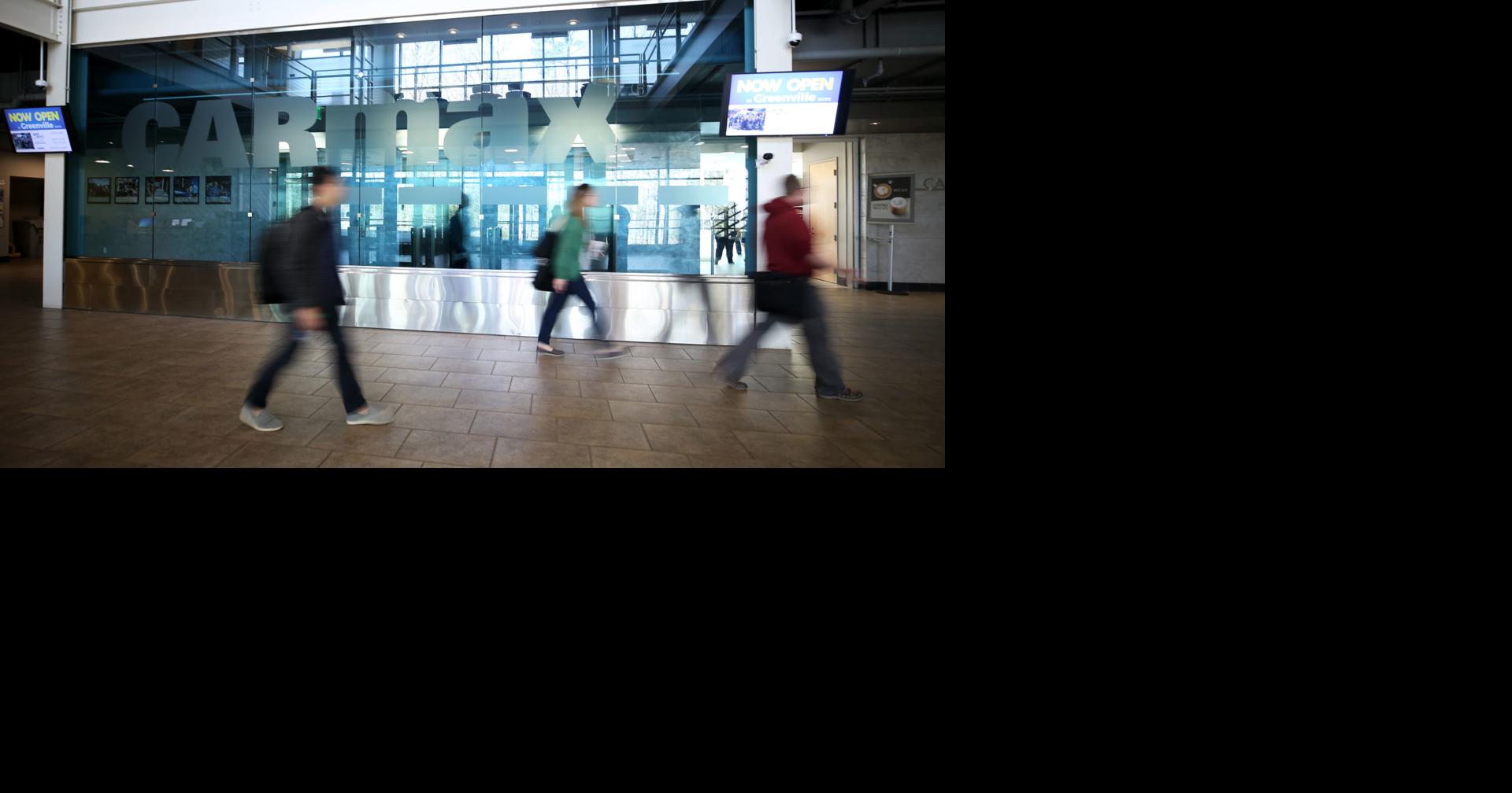 As CarMax grows, it is training employees to work across multiple ...