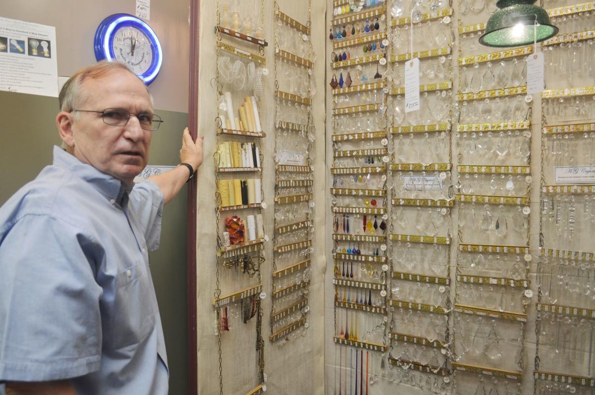Biz Buzz: Lamp repair shop acquires inventory of crystals | Business ...