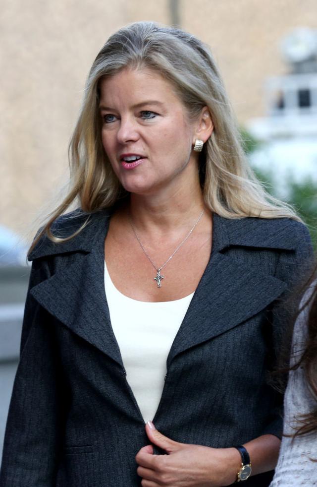 Maureen McDonnell reportedly sought money from NFL quarterback