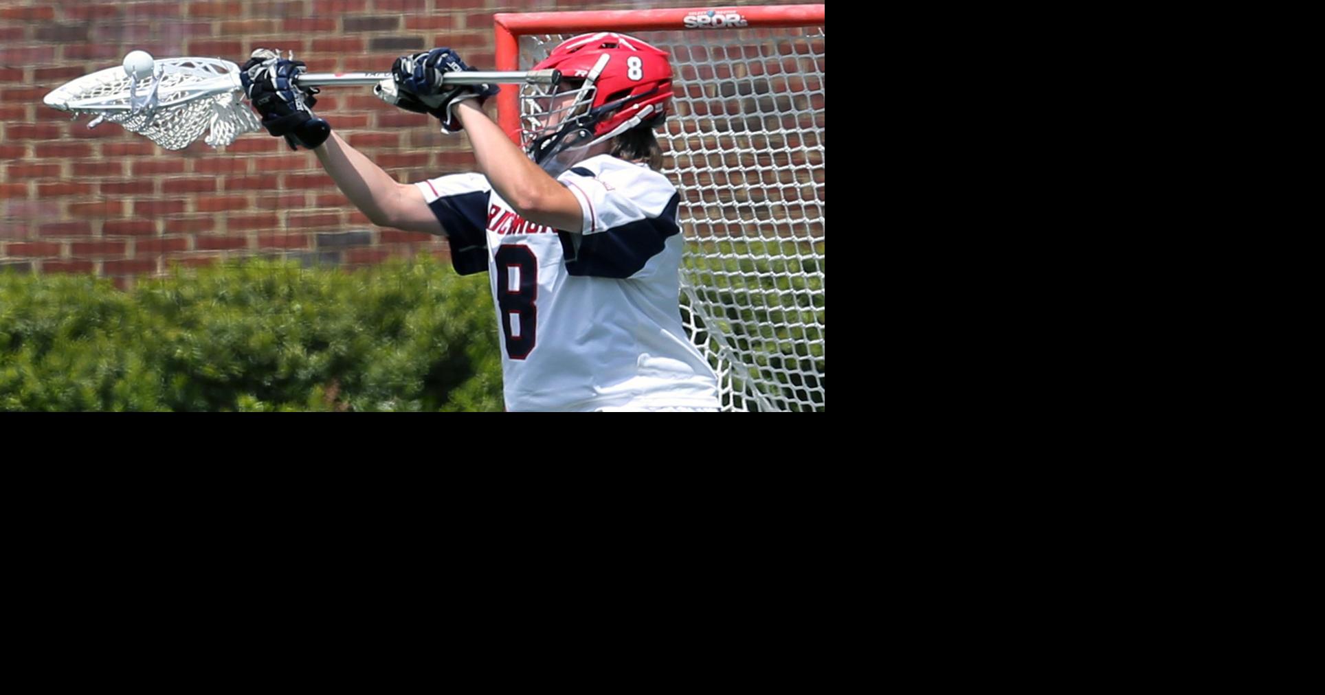 Spiders Benny Pugh, Brendan Hynes named All-Americans in lacrosse
