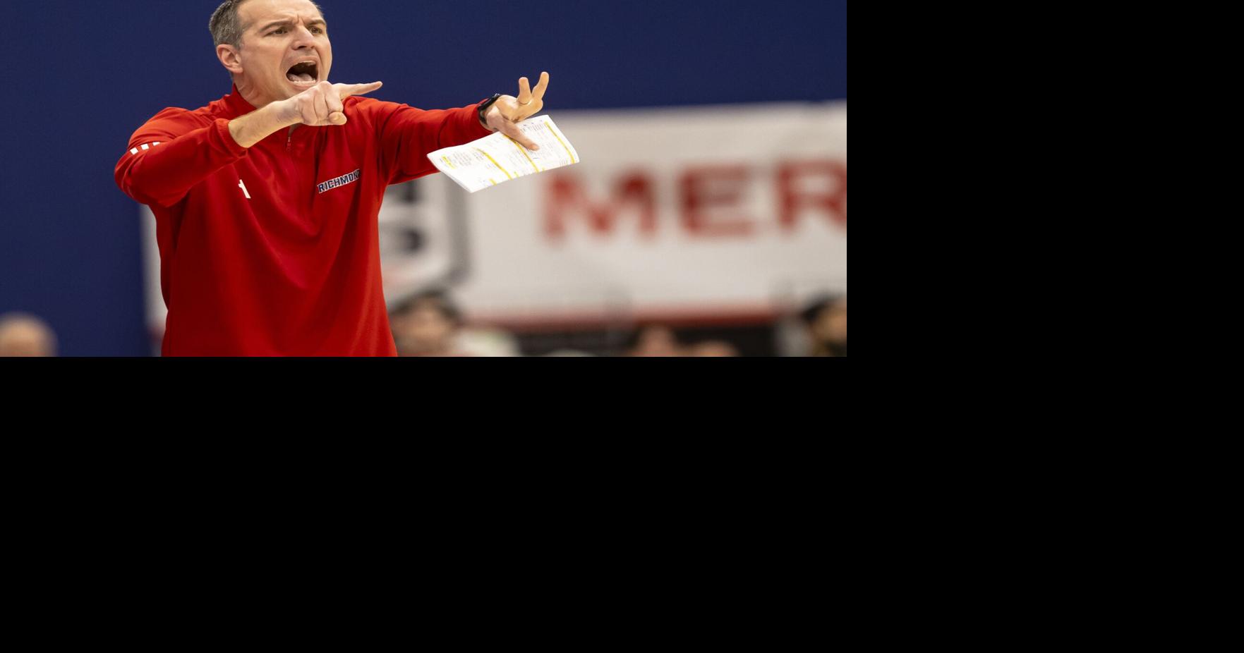 UR, women's hoops coach Aaron Roussell agree to extension