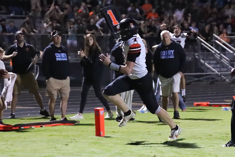 Miraculous comeback pushes Powhatan past Cosby