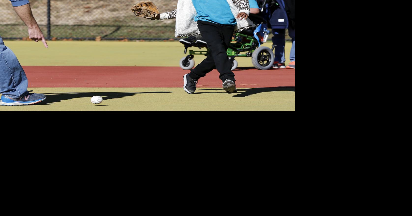 Hundreds of students with disabilities participate in Henrico baseball ...