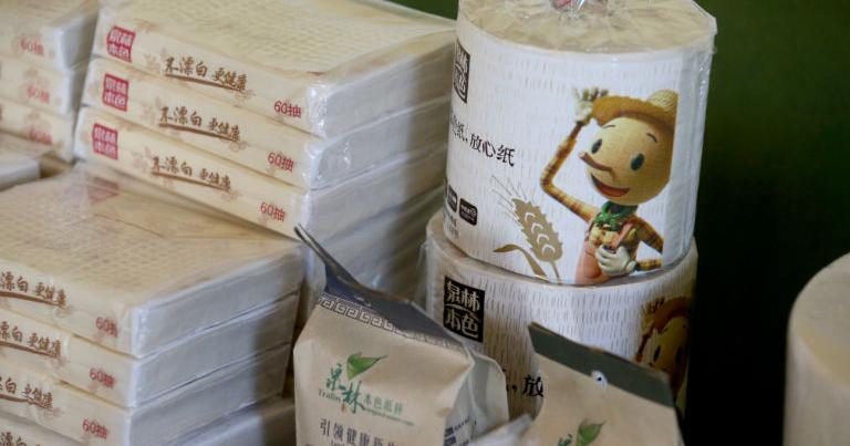 Chinese paper plant to employ 2,000 in Chesterfield