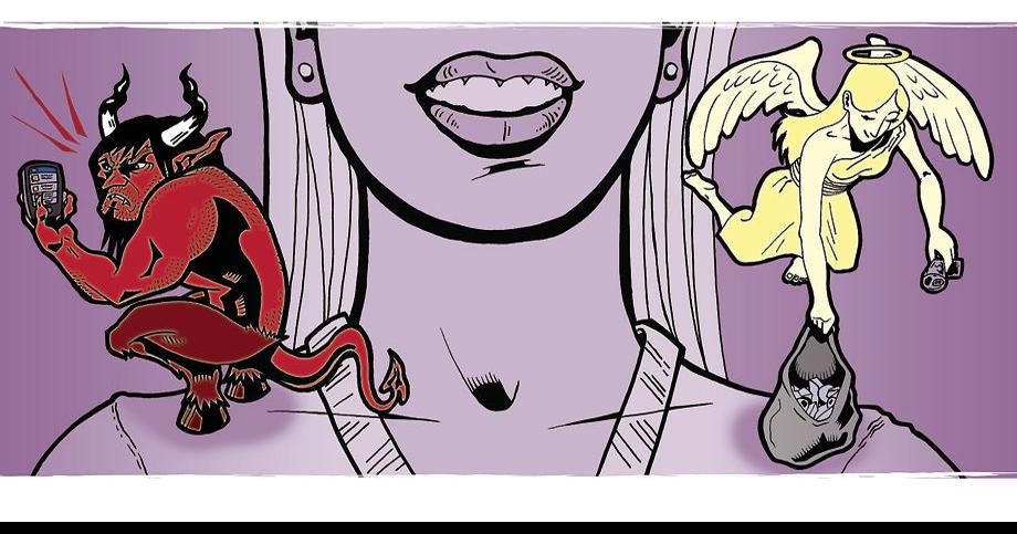 Catherine Baab-Muguira: Get off Facebook and pick up some trash!