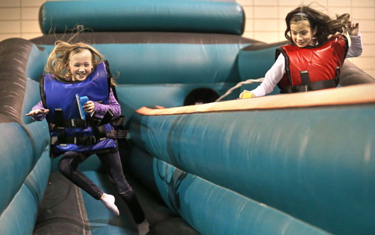 Photos: Girl Scouts kick off cookie season