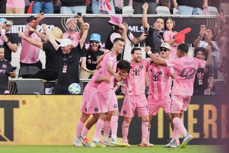 Messi, Inter Miami complete journey by winning MLS Cup