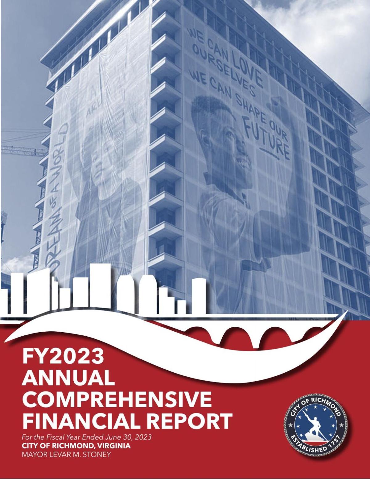 FY2023 Annual Comprehensive Financial Report