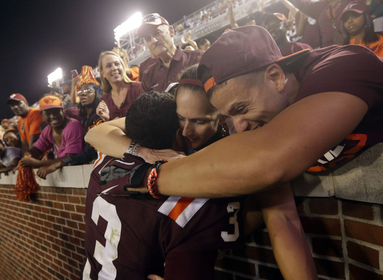 McFarling: Thomas starred, but he had help