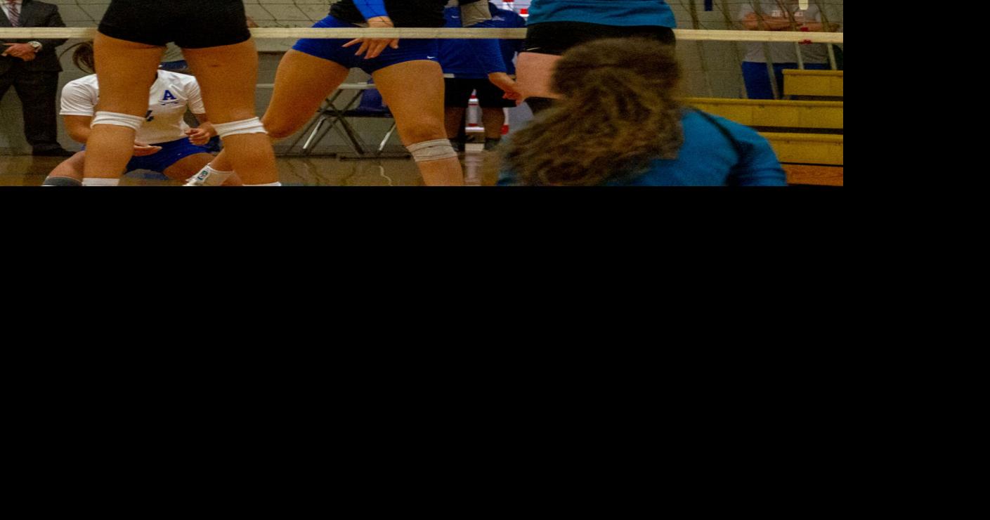 Atlee girls volleyball falls to Hickory in state semifinal