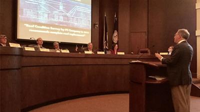 To build or to renovate: Town Hall talks continue