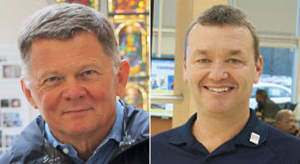 Austin Ligon and Thomas J. Folliard