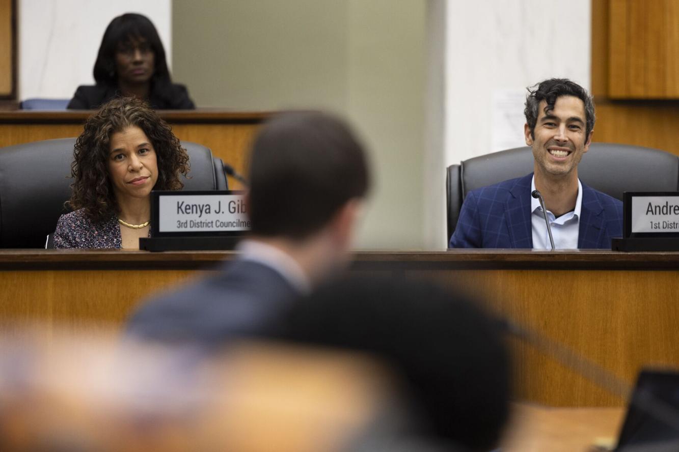 City Council selects new president, vice president