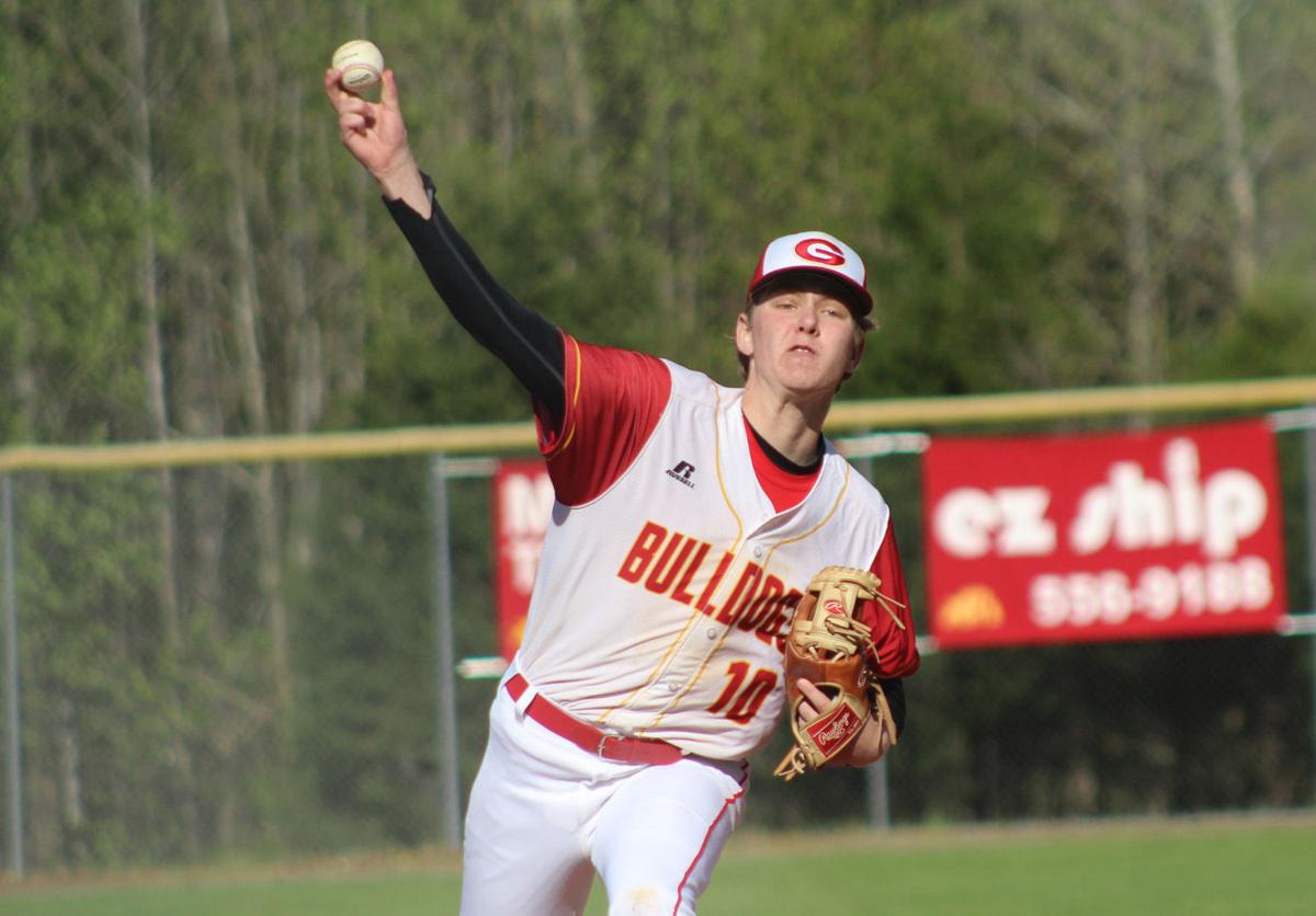 Senior spotlight: Goochland's Jackson Raines a leader on the hill