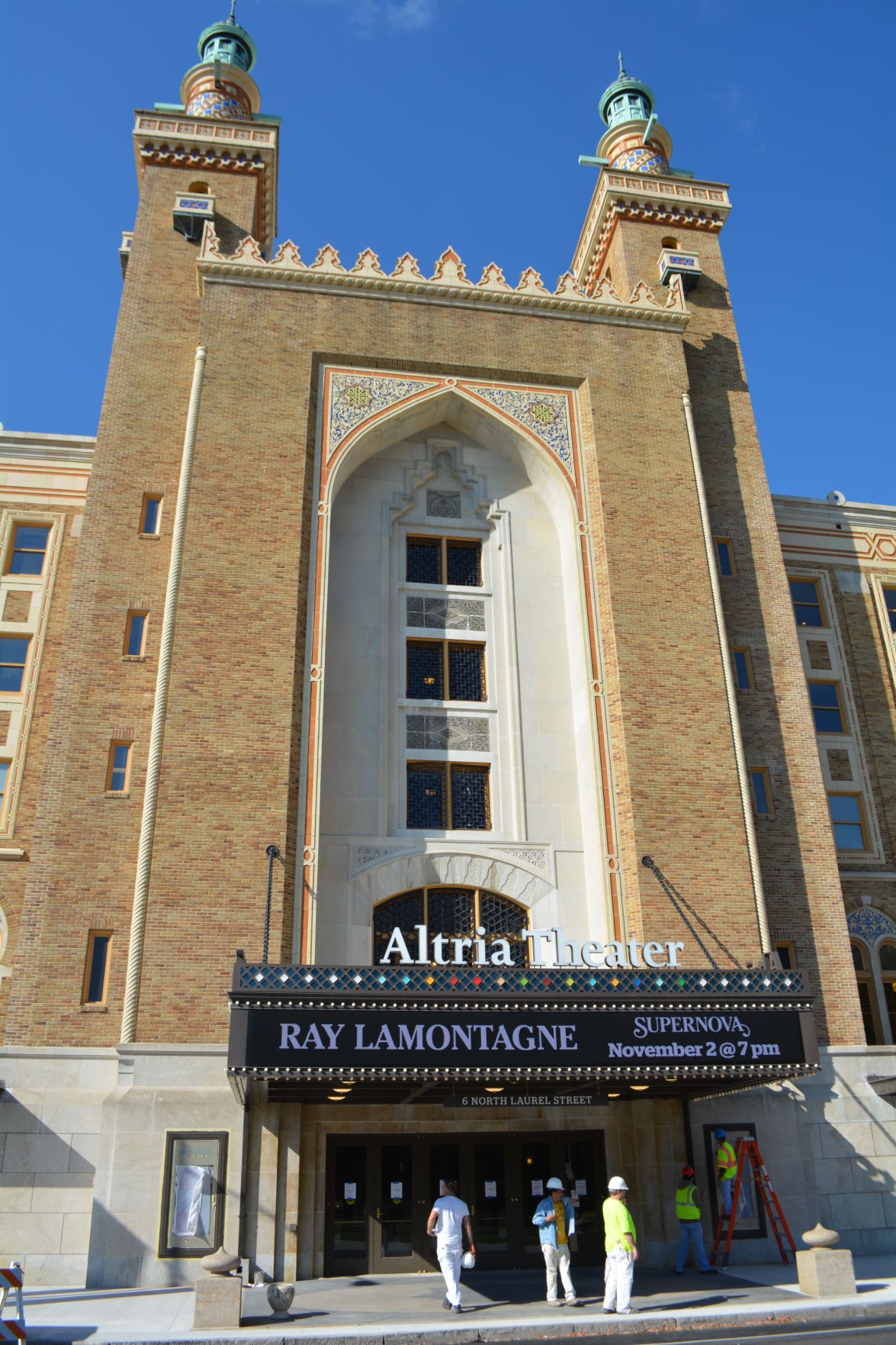 Renovated Altria Theater Reopens, What is Next for Richmond ...