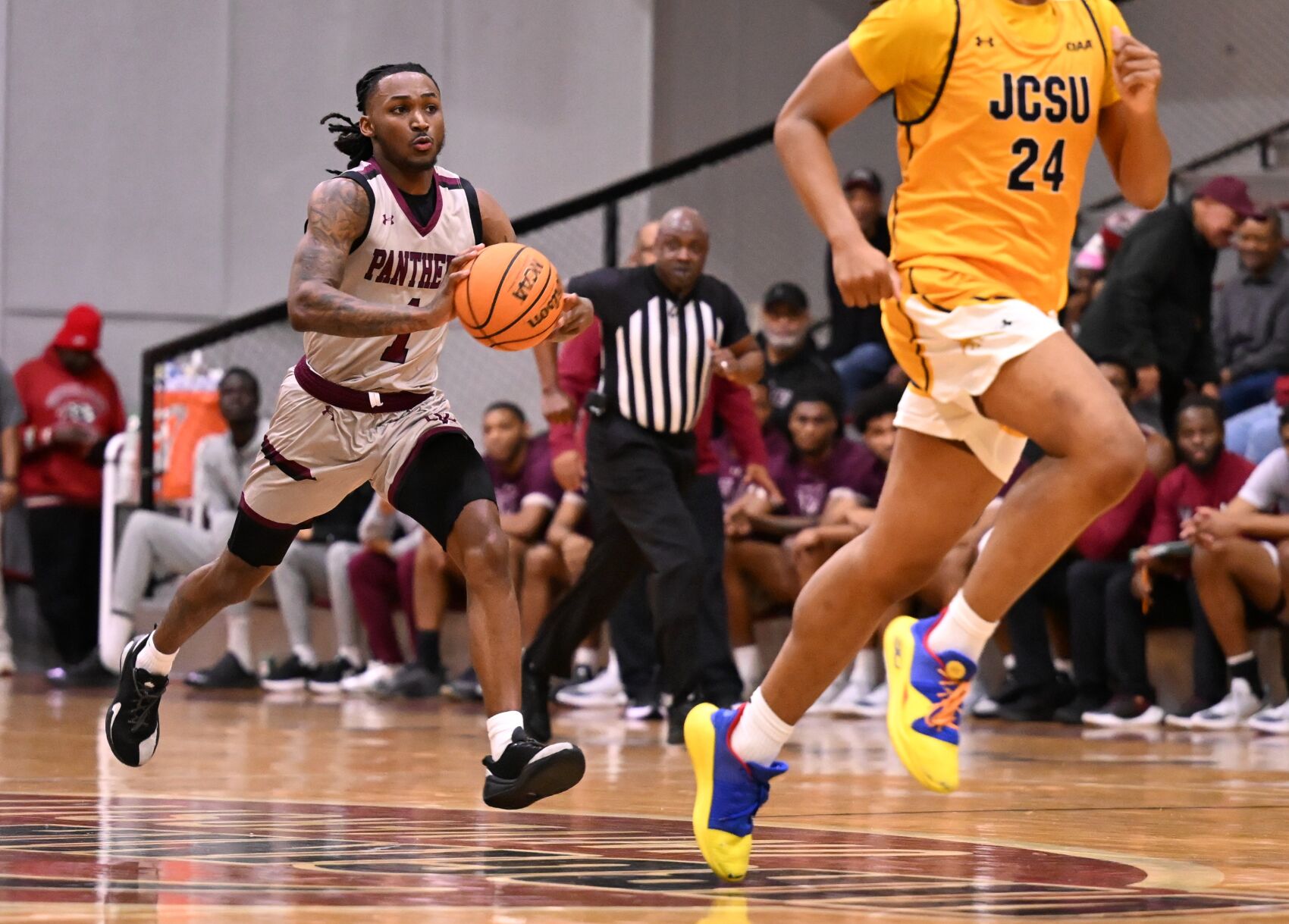 VUU road show leads to Saturday's Freedom Classic at VSU
