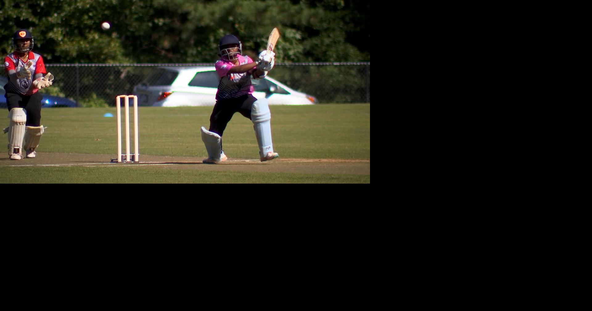Cricket growth extends to women and girls in Richmond area