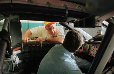 Junie Donlavey through the years