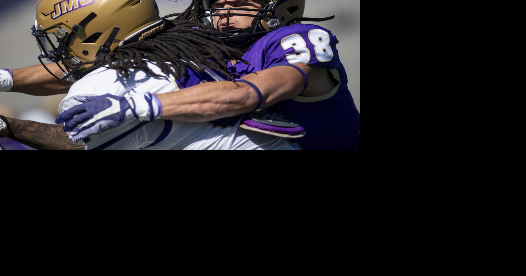JMU football wraps up spring with annual spring game
