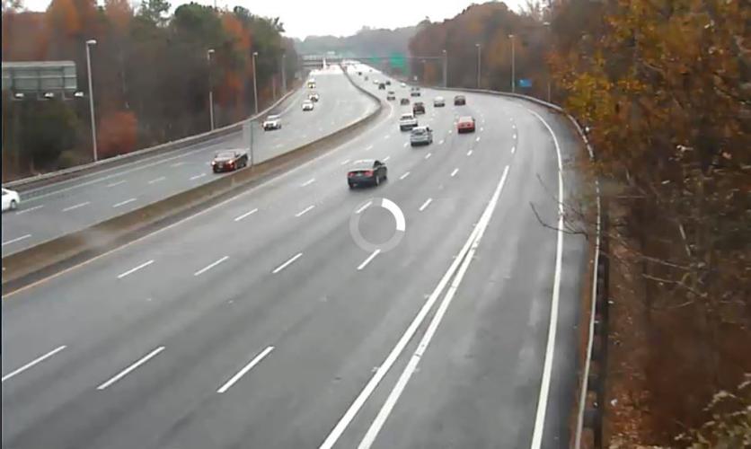 Hitting the road? Here are some links to traffic cameras and congestion ...