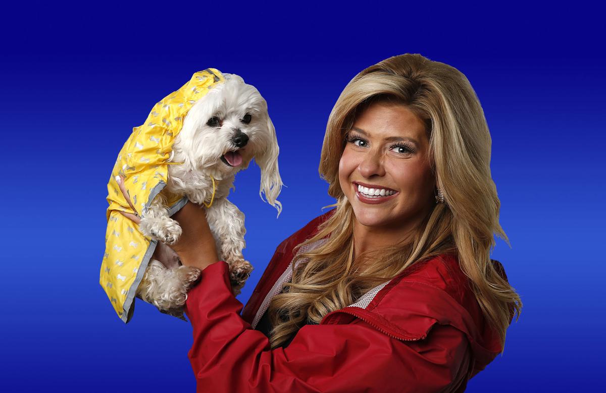 PHOTOS: CBS 6 meteorologist Nikki-Dee Ray