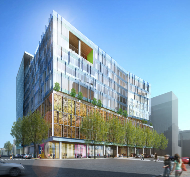 VCU breaks ground for new Children's Pavilion