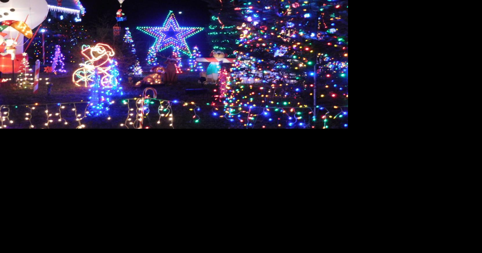 Tacky Light houses in Richmond