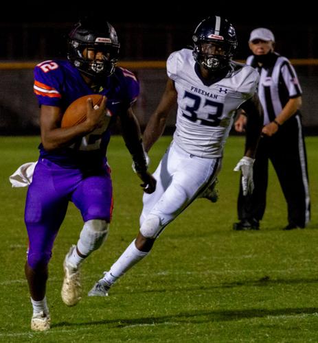 Douglas Freeman football's Abbey commits to Virginia Tech, adding to ...