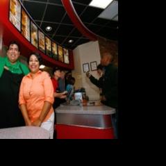 Courthouse Hardee’s off to big start