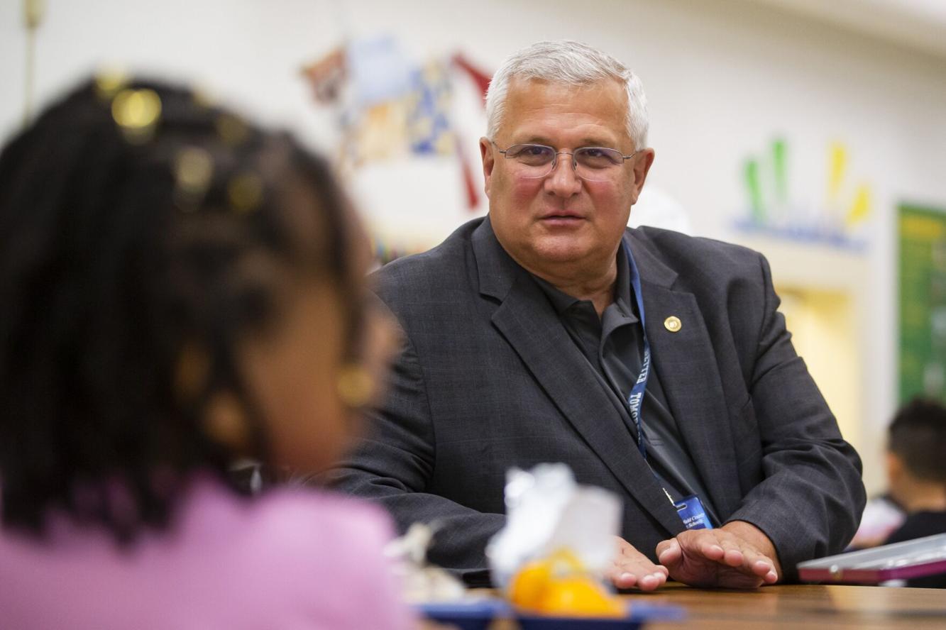 Chesterfield Public Schools superintendent to retire June 30