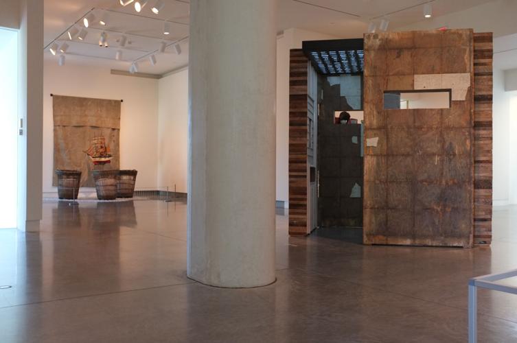 VMFA building collection of African, African-American art