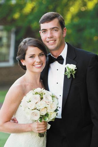 John Reilly Marchant & Elizabeth Anne Gehr