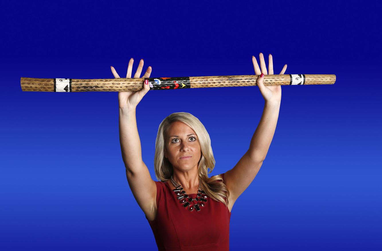 PHOTOS: NBC12 meteorologist Megan Wise