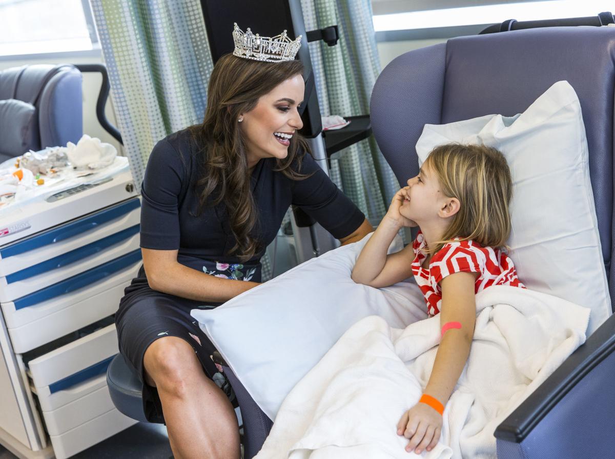 PHOTOS: Miss America, Camille Schrier | Entertainment | richmond.com