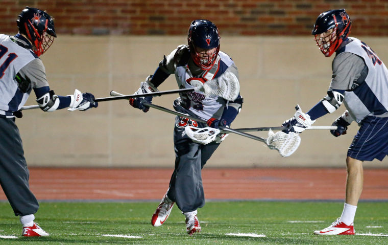 Spiders lacrosse