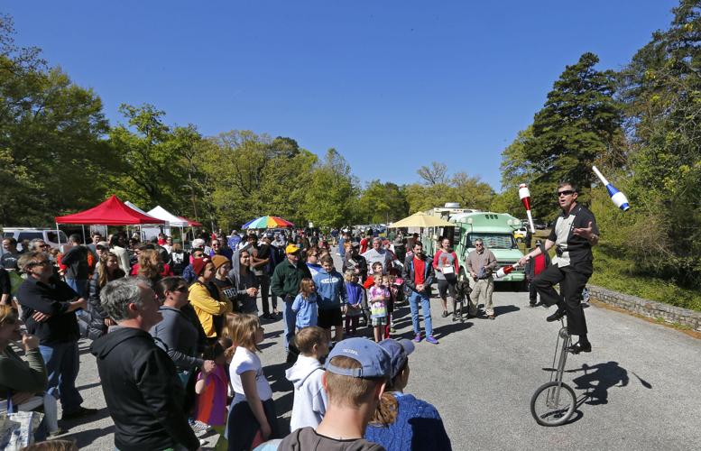RVA BIG Market, formerly South of the James, opens farmers market ...