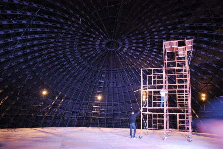 Science Museum Reopening the Dome