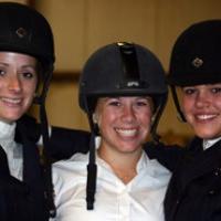 Kayla Blair is riding into history